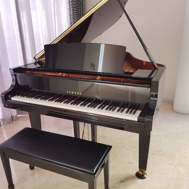 CX Series Overview GRAND PIANOS Pianos Musical Instruments Products ...