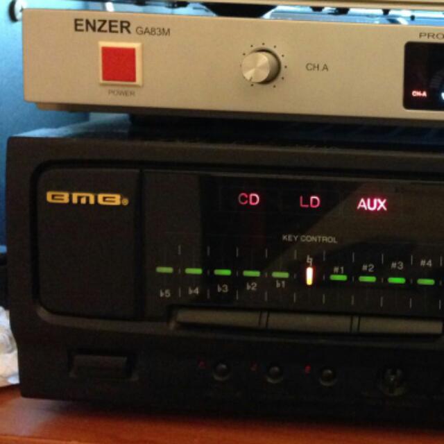 BMG Amplifier And Enzer, Audio, Soundbars, Speakers & Amplifiers on ...