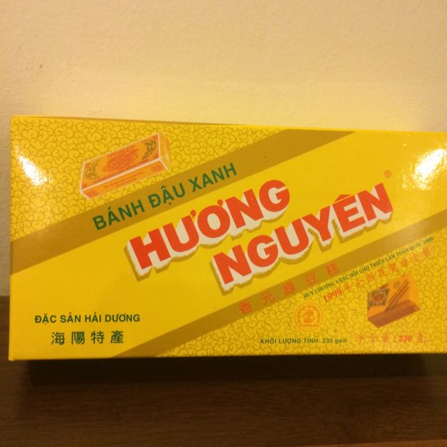 BN Vietnamese Green Bean Snacks (Healthy too!), Food & Drinks, Packaged ...