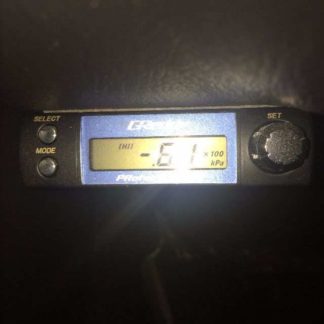 Greddy PRofec B-Spec II Electronic Boost Controller., Car Accessories ...