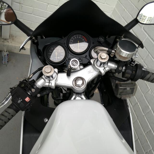 HONDA NSR 150 SP COE 2020, Motorcycles on Carousell