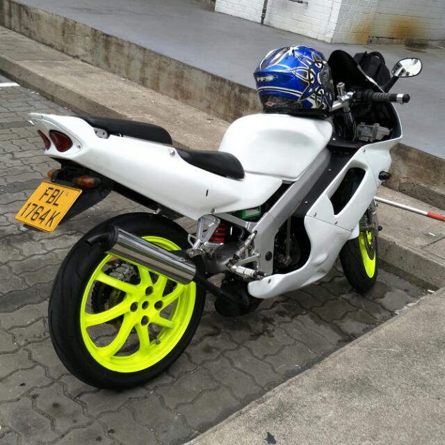 HONDA NSR 150 SP COE 2020, Motorcycles on Carousell