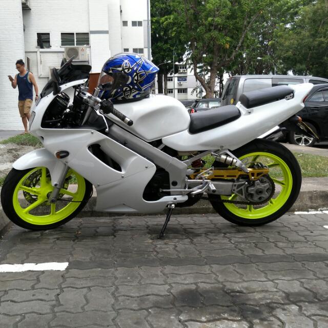 HONDA NSR 150 SP COE 2020, Motorcycles on Carousell