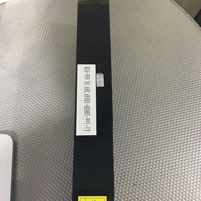 Inokim Light 10.4ah Battery, Sports Equipment, PMDs, E-Scooters & E ...