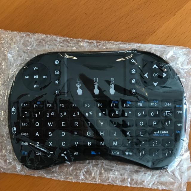 Brand New Mini Wireless Keyboard I8 Mouse Combo, Computers & Tech ...