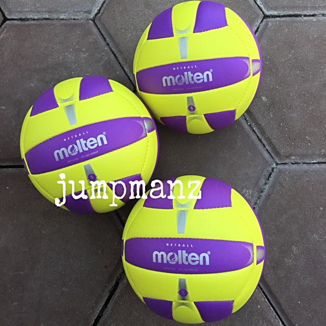 Molten Size 1 Netball Replica SN1MX (Cheap & Brand New), Sports ...