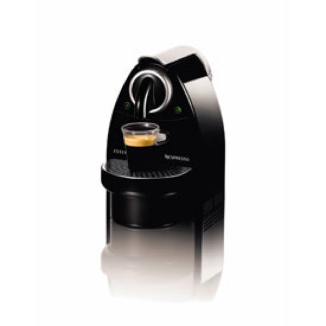 Nespresso Essenza C101 Espresso Maker, Titanium Grey, TV & Home ...