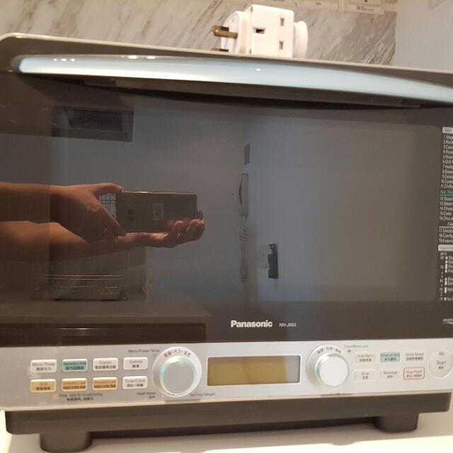 Panasonic Combination Oven, TV & Home Appliances, Kitchen Appliances ...