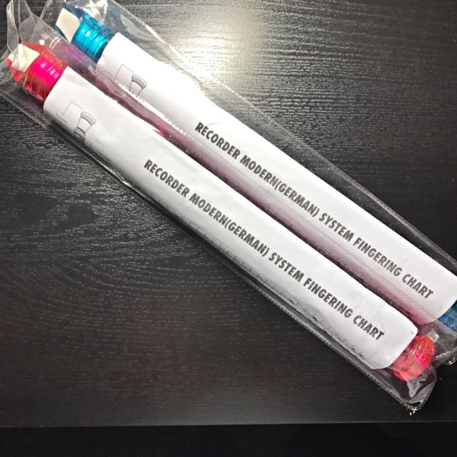 Recorders (Musical Instrument), Hobbies & Toys, Music & Media, Musical ...