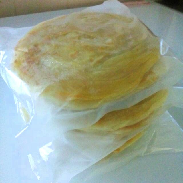 ROTI CANAI FROZEN, Food & Drinks, Chilled & Frozen Food on Carousell