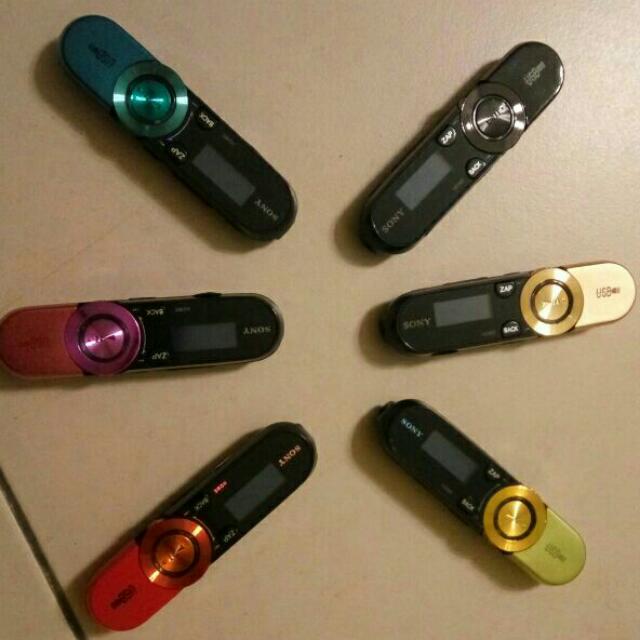 Sony Mp3 OEM (2gb), Looking For on Carousell