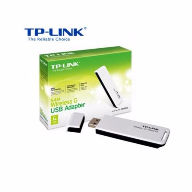 90% 新TP-LINK TL-WN321G Wireless G USB Adapter 網卡, 電腦＆科技, 電腦周邊及配件, Wifi及上網相關產品 - Carousell
