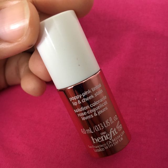 Benefit Posie Tint, Beauty & Personal Care, Face, Makeup on Carousell