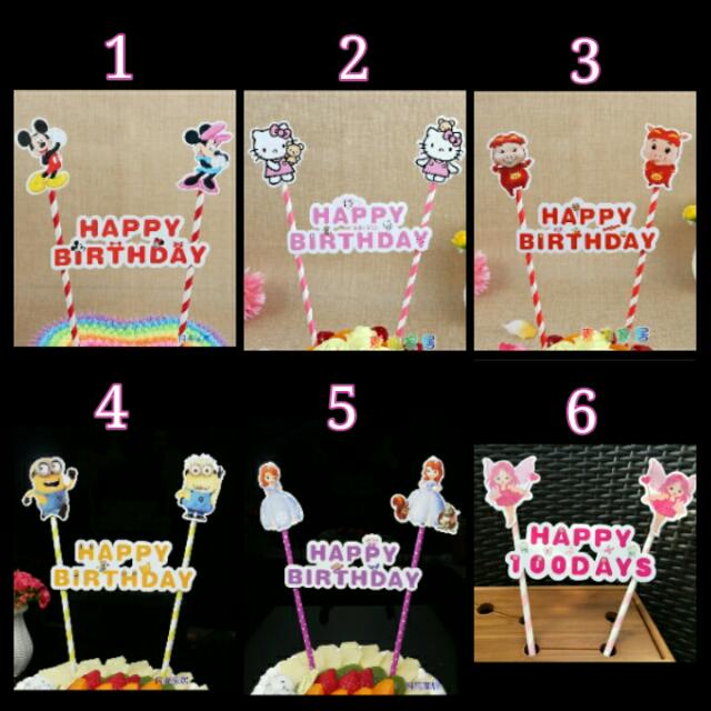 Cupcake Stand - Hello Kitty, TV & Home Appliances, Kitchen Appliances ...