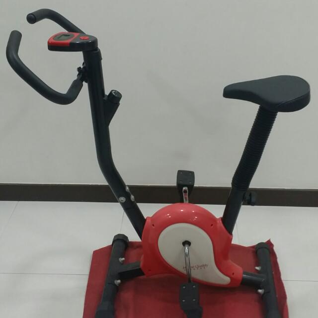 Home Buddy Fitness Machine, Sports Equipment, Exercise & Fitness ...