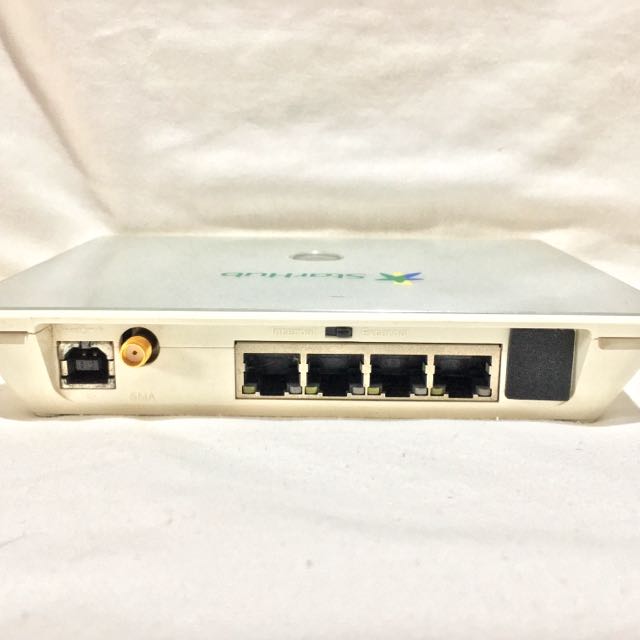 --Sold-- Huawei B970 Wireless Gateway Router, Mobile Phones & Gadgets ...