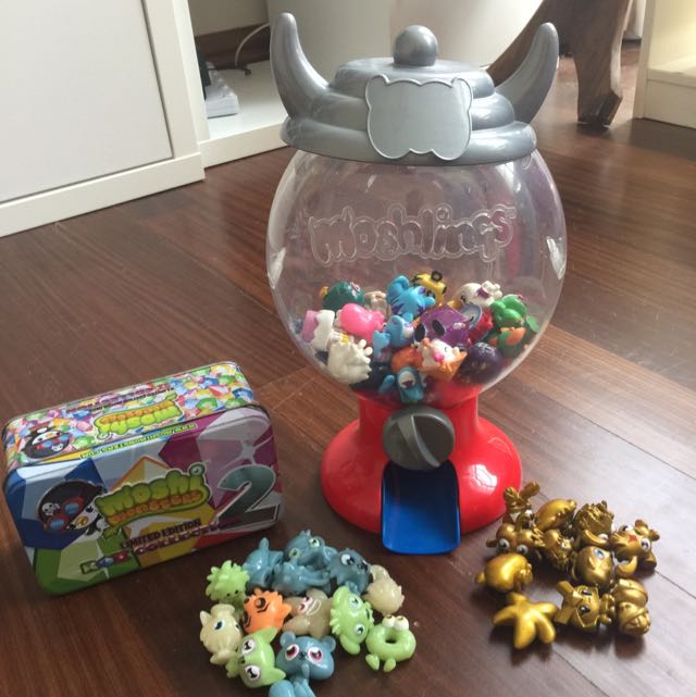 Moshi Monsters, Hobbies & Toys, Toys & Games on Carousell