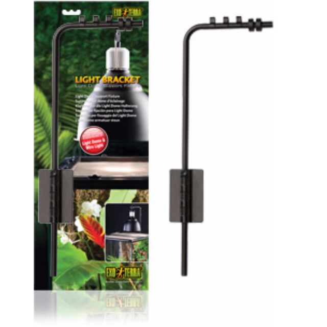 REPTILE DOME / ALUMINUM DOME FIXTURE - EXO TERRA, Pet Supplies, Homes ...