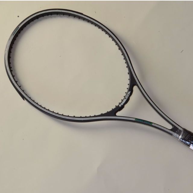 Vintage Wimbledon Super Cross Tennis Racket on Carousell