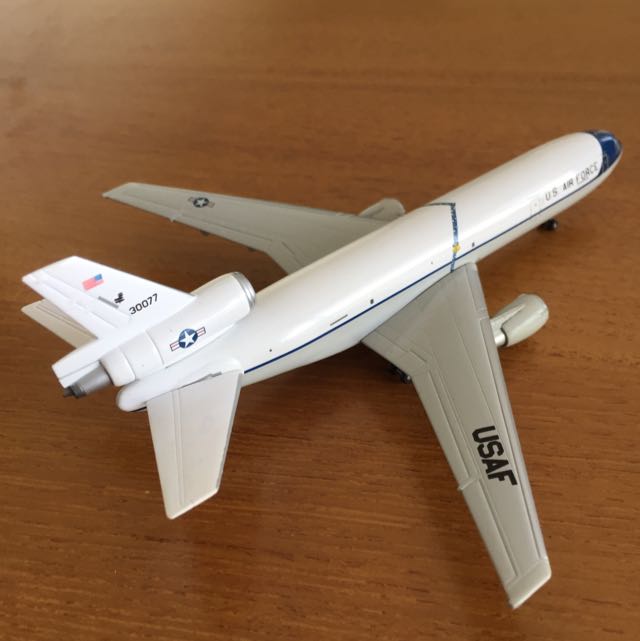 1:400 KC-10 Extender Diecast Model, Hobbies & Toys, Toys & Games on ...