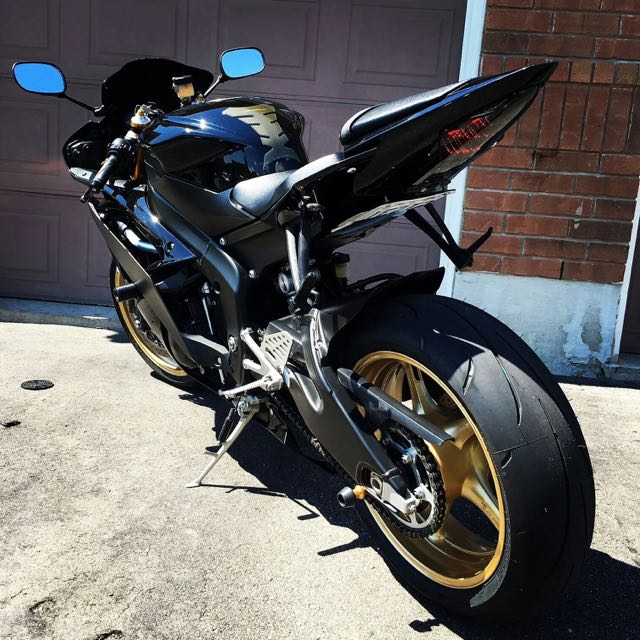 2009 Raven R6 - r1r6.pl • Zobacz wątek - R6 2006-07 Black Raven - kod ...