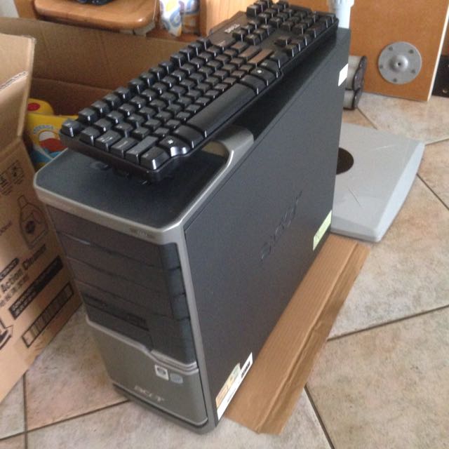 Computer Frame, Computers & Tech, Desktops on Carousell