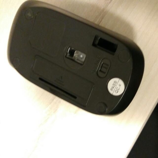 Doma Wireless Mouse, Computers & Tech, Parts & Accessories, Mouse ...