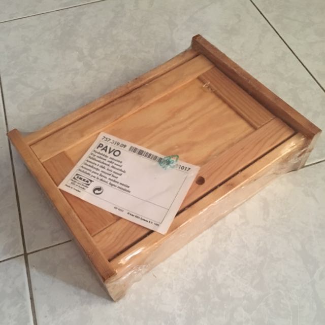 IKEA Key Cabinet, Furniture & Home Living, Furniture, Shelves, Cabinets ...