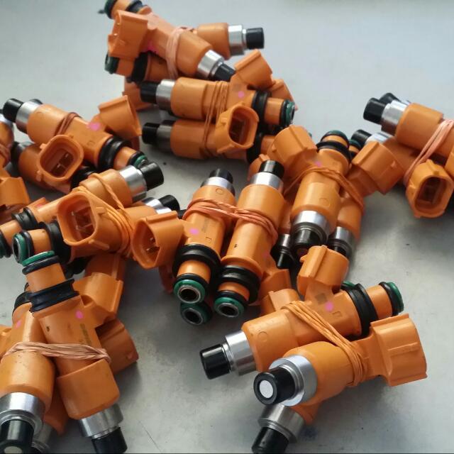 Injector 12 Lubang Avy Pnp Viva Myvi 1.0 Kelisa Kenari, Auto ...