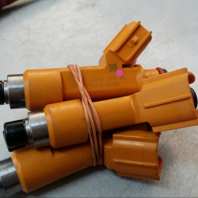 Injector Vios Dugong NCP93 Pnp Myvi Alza, Auto Accessories on Carousell