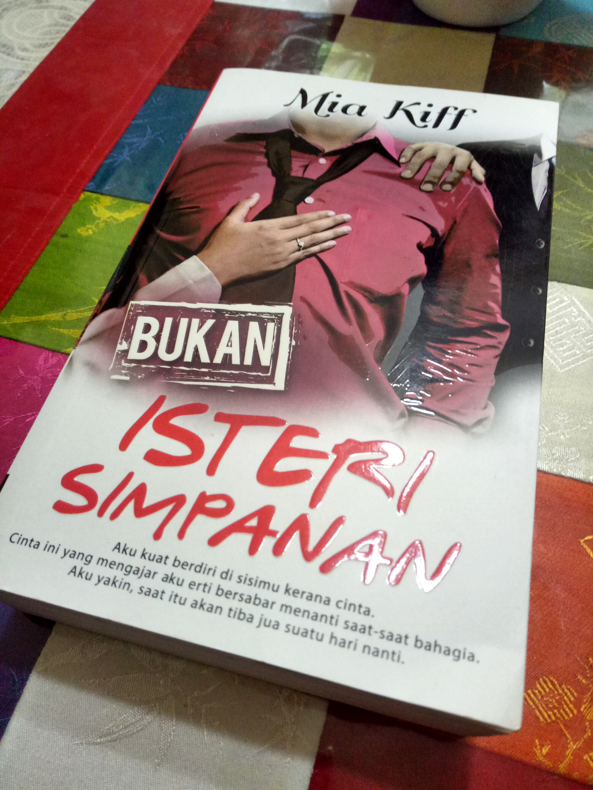 Malay Novels, Hobbies & Toys, Books & Magazines, Fiction & Non-Fiction ...