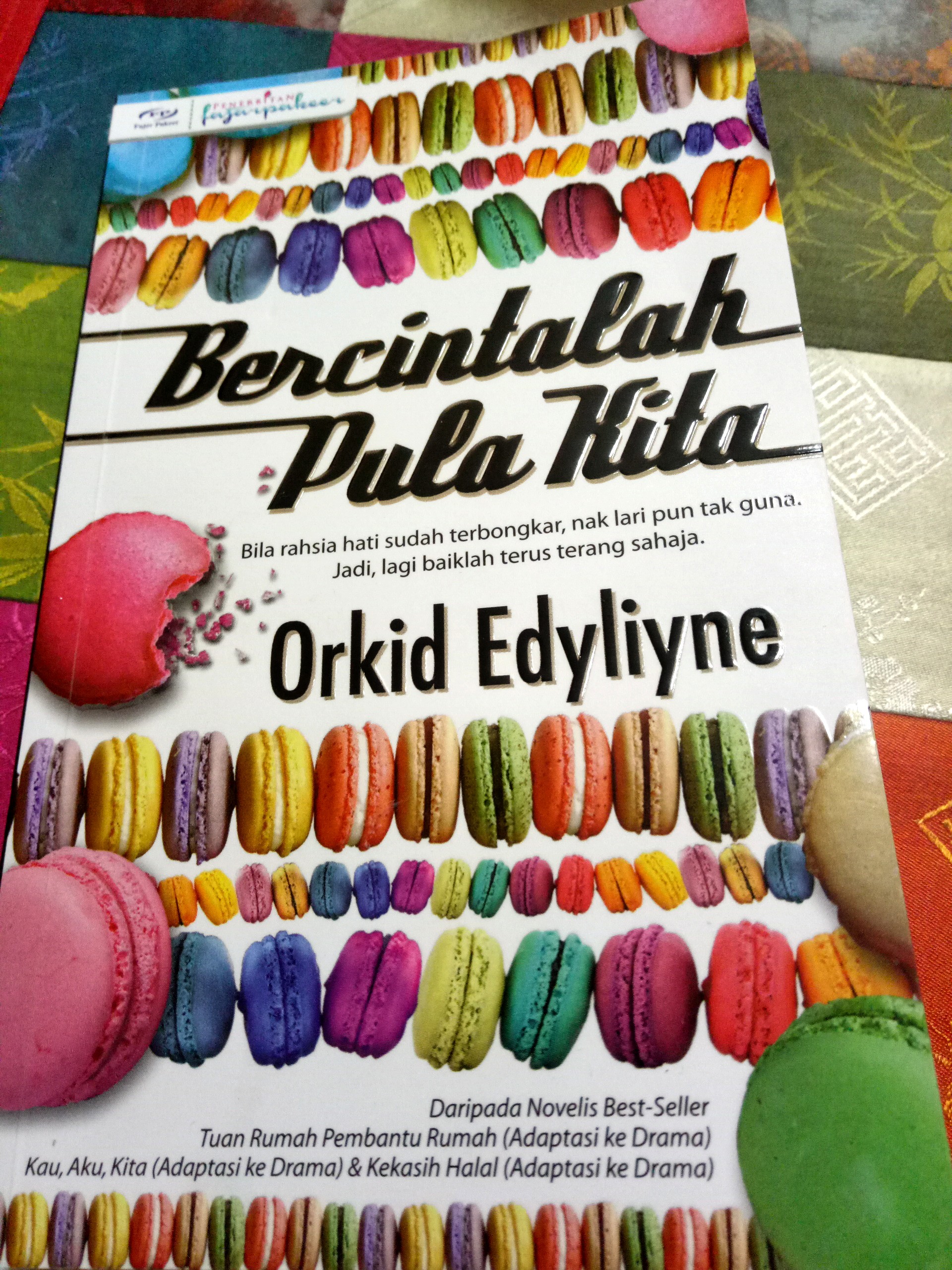 Malay Novels, Hobbies & Toys, Books & Magazines, Fiction & Non-Fiction ...