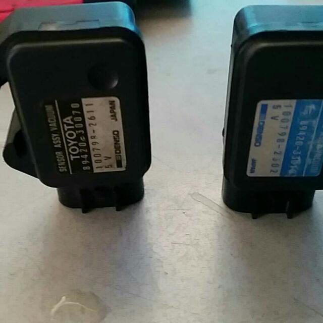 Map Sensor Camry 95 Pnp Myvi Alza Improve Pik Up, Auto Accessories on ...