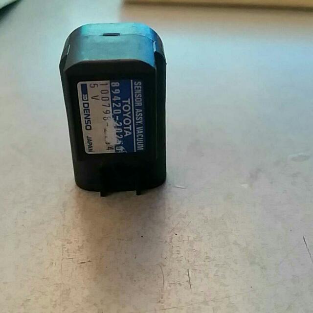 Map Sensor Corola Pnp Myvi Alza Improve Pik Up, Auto Accessories on ...