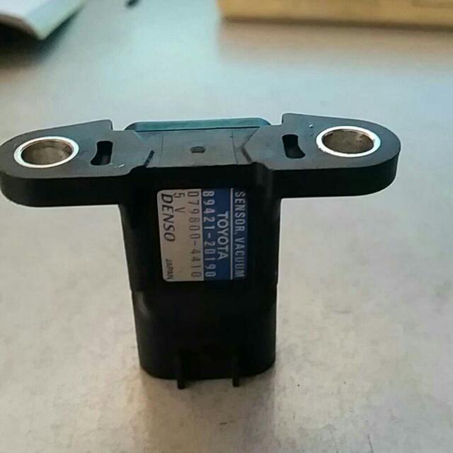 Map Sensor Wish Or Prius Pnp Myvi Alza Improve Pik Up, Auto Accessories ...