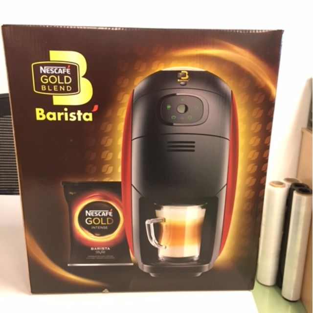 Nescafe Gold Blend - Barista, TV & Home Appliances, Kitchen Appliances ...