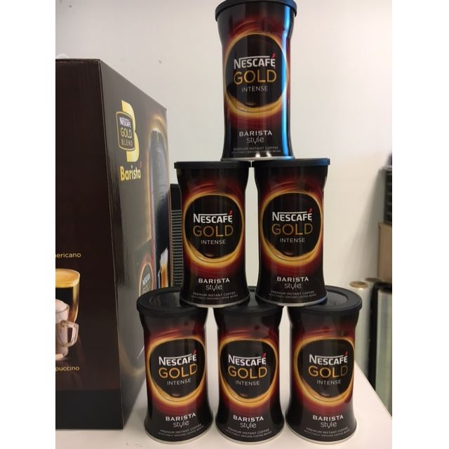 Nescafe Gold Blend - Barista, TV & Home Appliances, Kitchen Appliances ...