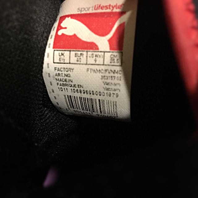 Puma High Cut Black Kicks, Men's Fashion, Footwear, Sneakers on Carousell