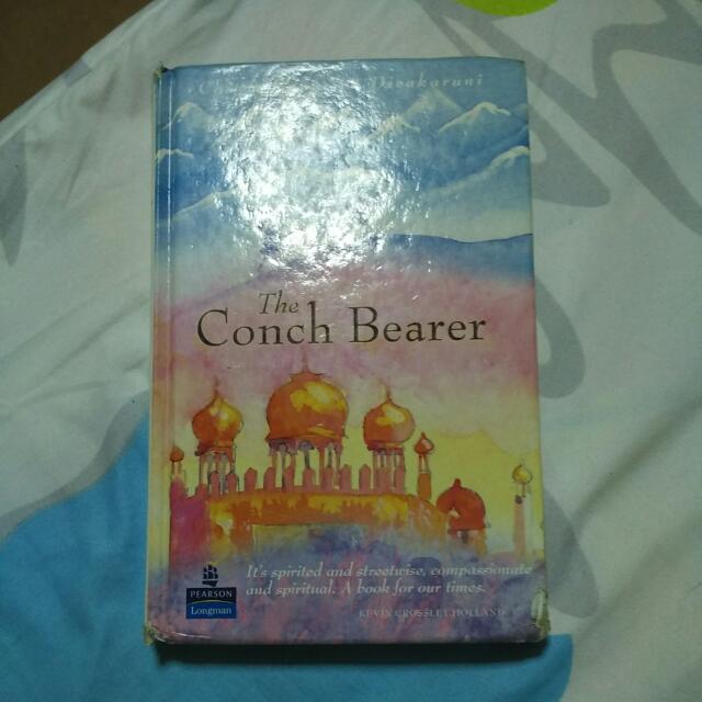 The Conch Bearer, Hobbies & Toys, Books & Magazines, Fiction & Non ...