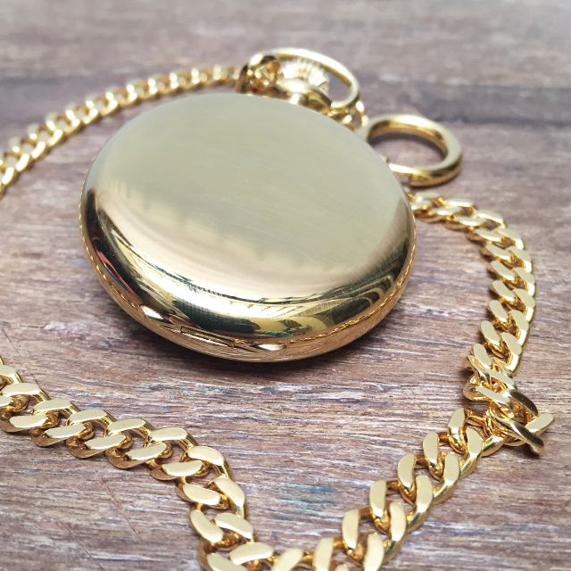 Authentic Watex Hand Winding Pocket Watch, Women's Fashion, Watches ...