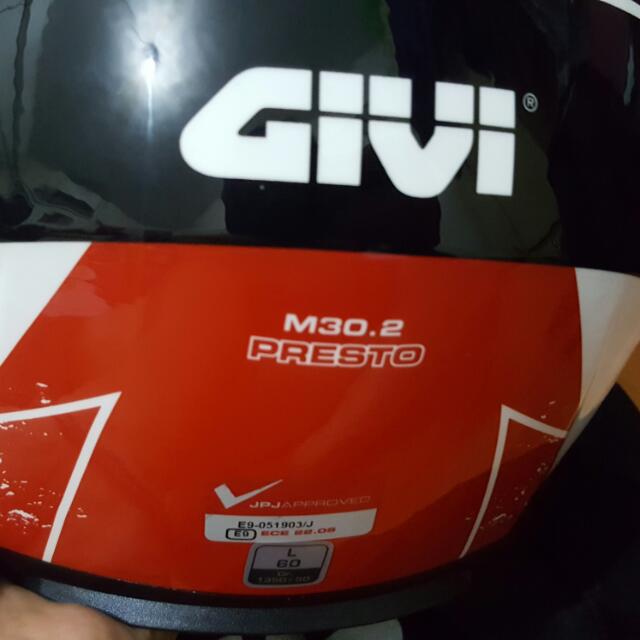 Givi M 30.2, Motorcycles on Carousell