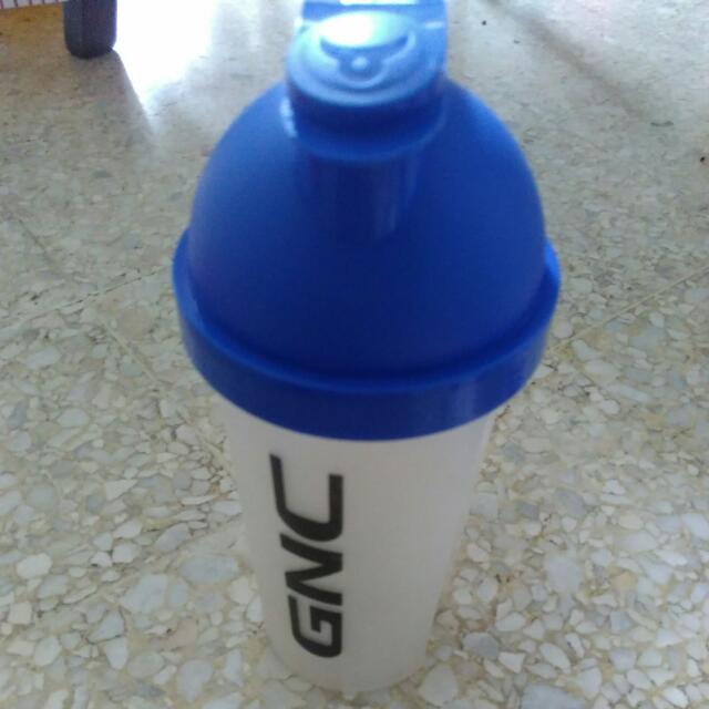 GNC Bottle, Sports Equipment, Sports & Games, Water Sports on Carousell