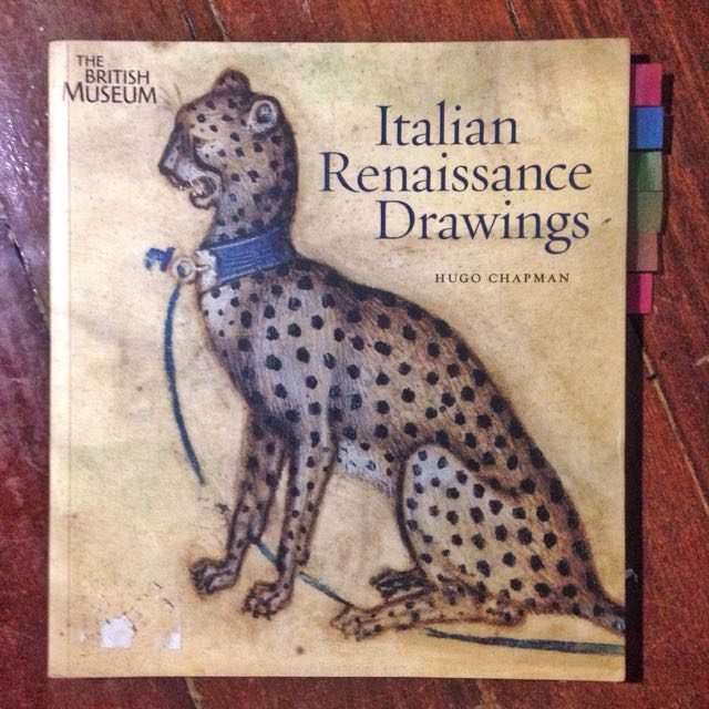 Italian Renaissance Drawings, Hobbies & Toys, Books & Magazines ...