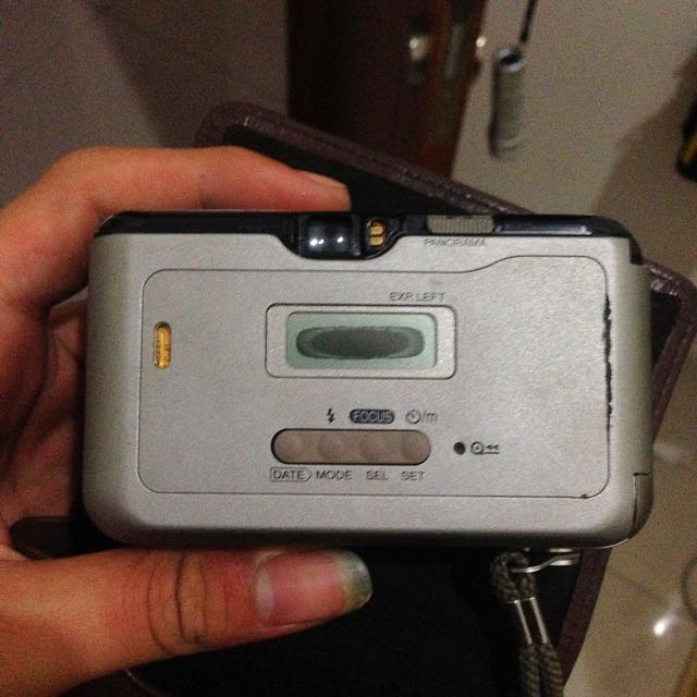 Kamera Analog/vintage/jadul Fujifilm, Fotografi di Carousell