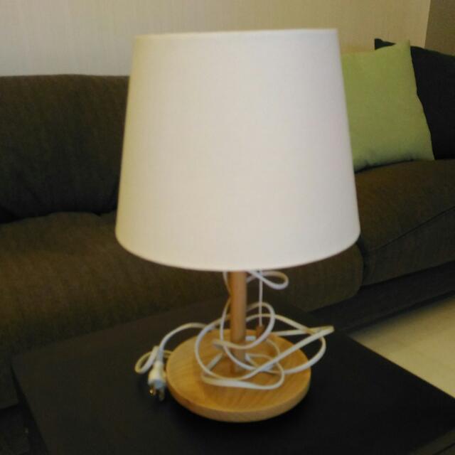 Muji Lamp, Babies & Kids, Baby Nursery & Kids Furniture, Nursery ...