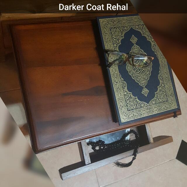 REHAL QURAN STAND, Bulletin Board on Carousell