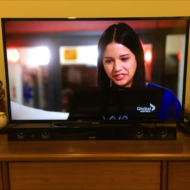 Sony Bravia 46" (46 Inch) Led Full HD TV, TV & Home Appliances, TV ...