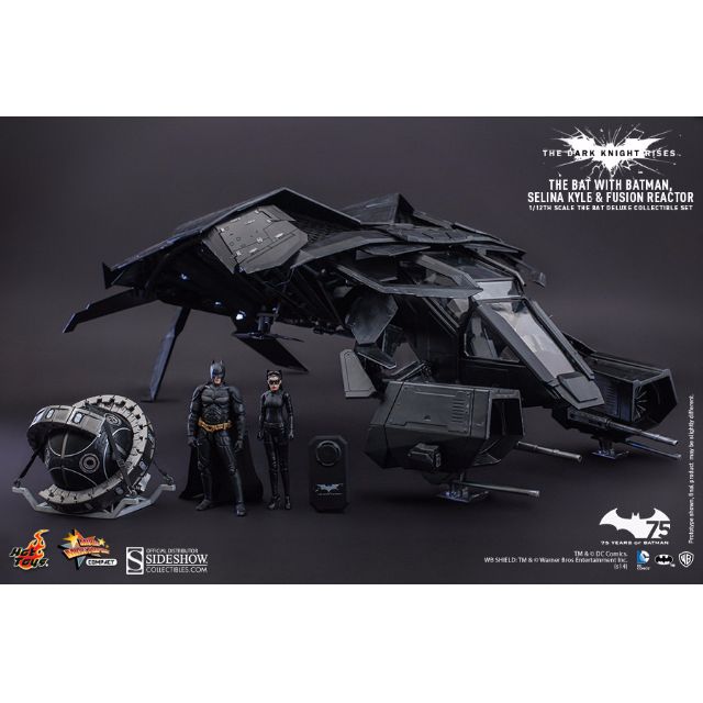 Movie Masterpiece Series Compact MMSC002 - The Dark Knight Rises - The ...