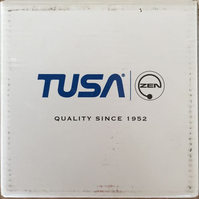 Tusa Zen Wrist-Top Scuba Dive Computer, Stealth Black IQ-900-BK, Sports ...