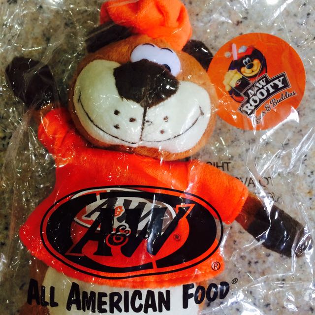 A&W Mascot Root Bear (Limited Edition Collectibles), Hobbies & Toys ...